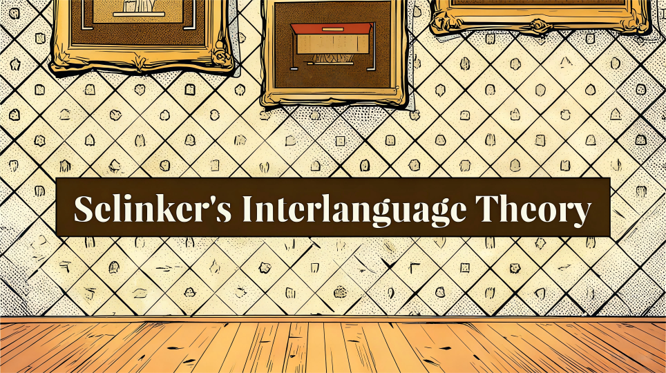 Interlanguage: The Inevitable Path for Every Second Language Learner